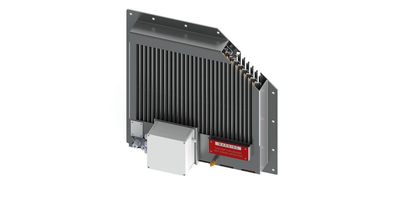 Spray Eliminator - Trace Heated | Wozair - Global HVAC Specialists