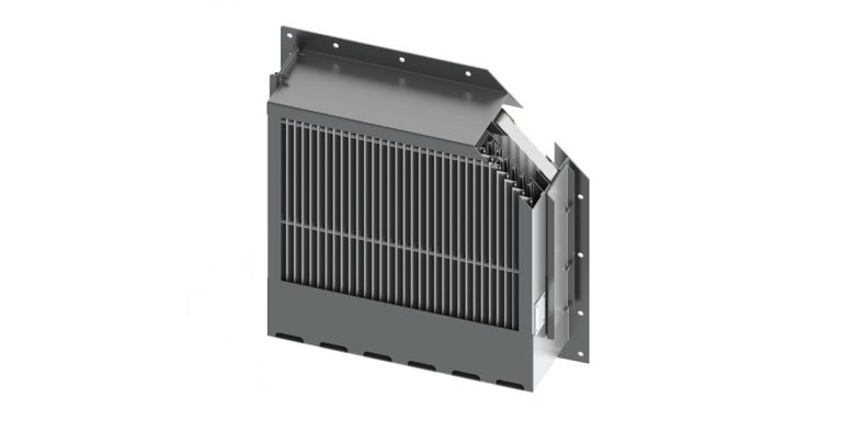 Two Stage Spray Eliminator | Wozair - Global HVAC Specialists