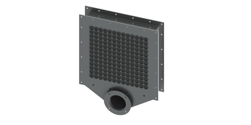 Spin Tube Separator | Wozair - Global HVAC Manufacture Specialists