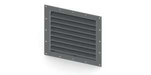 Weather Louvre | Wozair - Global HVAC Manufacture Specialists