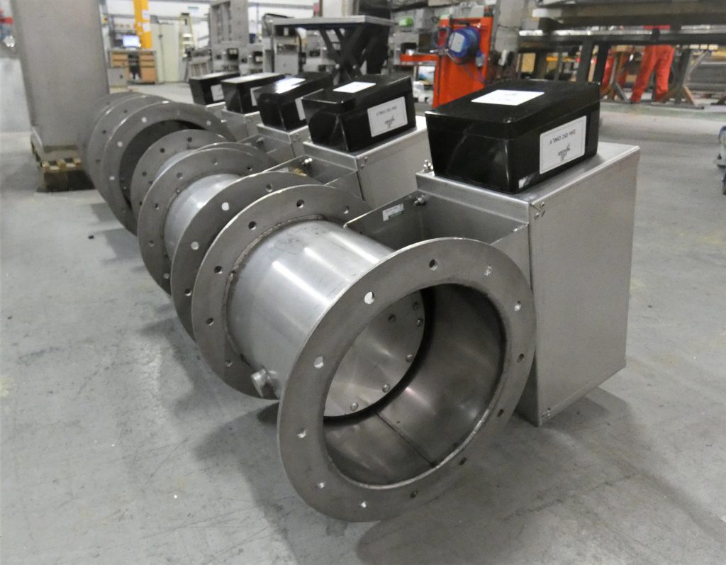 Damper Demand for NHS Facilities Continues at Wozair - Wozair - Global ...